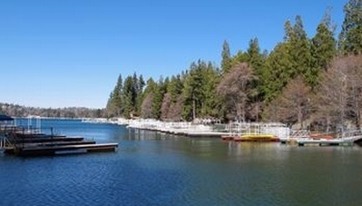 Lake Level - Arrowhead Lake Association